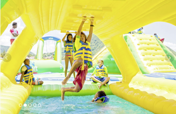 Tulsa Splashparks | Splash Parks in Tulsa