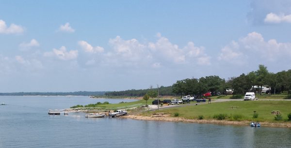 Boat Launch - Keystone Lake Jellystone Park Camp-Resort