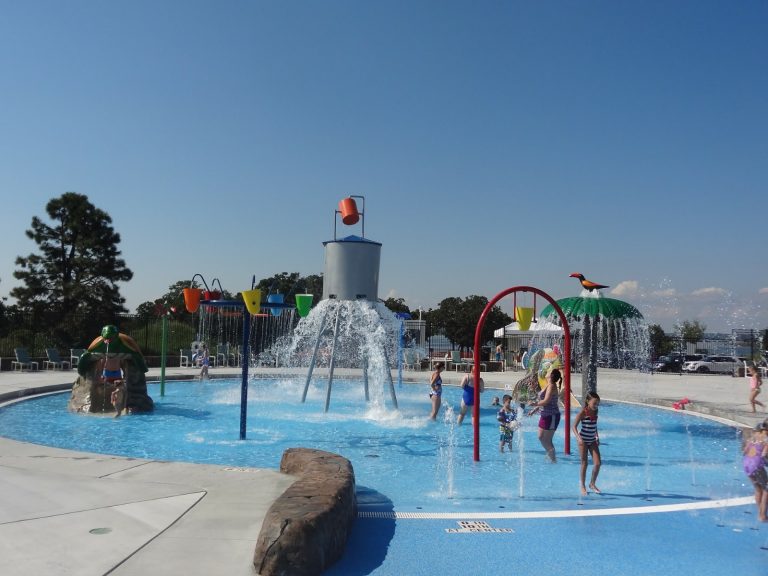 Water Zone - Keystone Lake Jellystone Park Camp-Resort