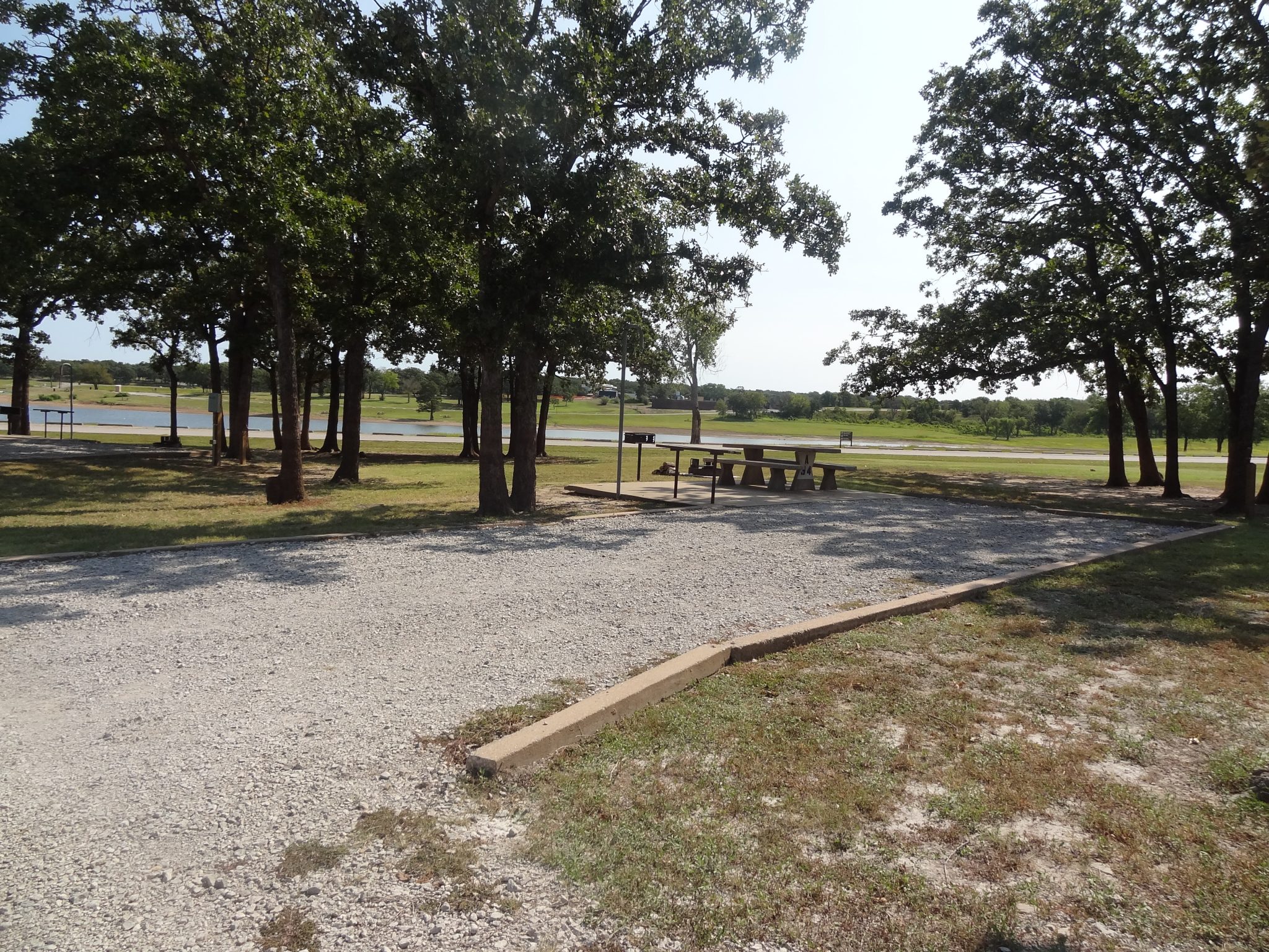 Campgrounds in Tulsa OK | Keystone Lake Jellystone Park