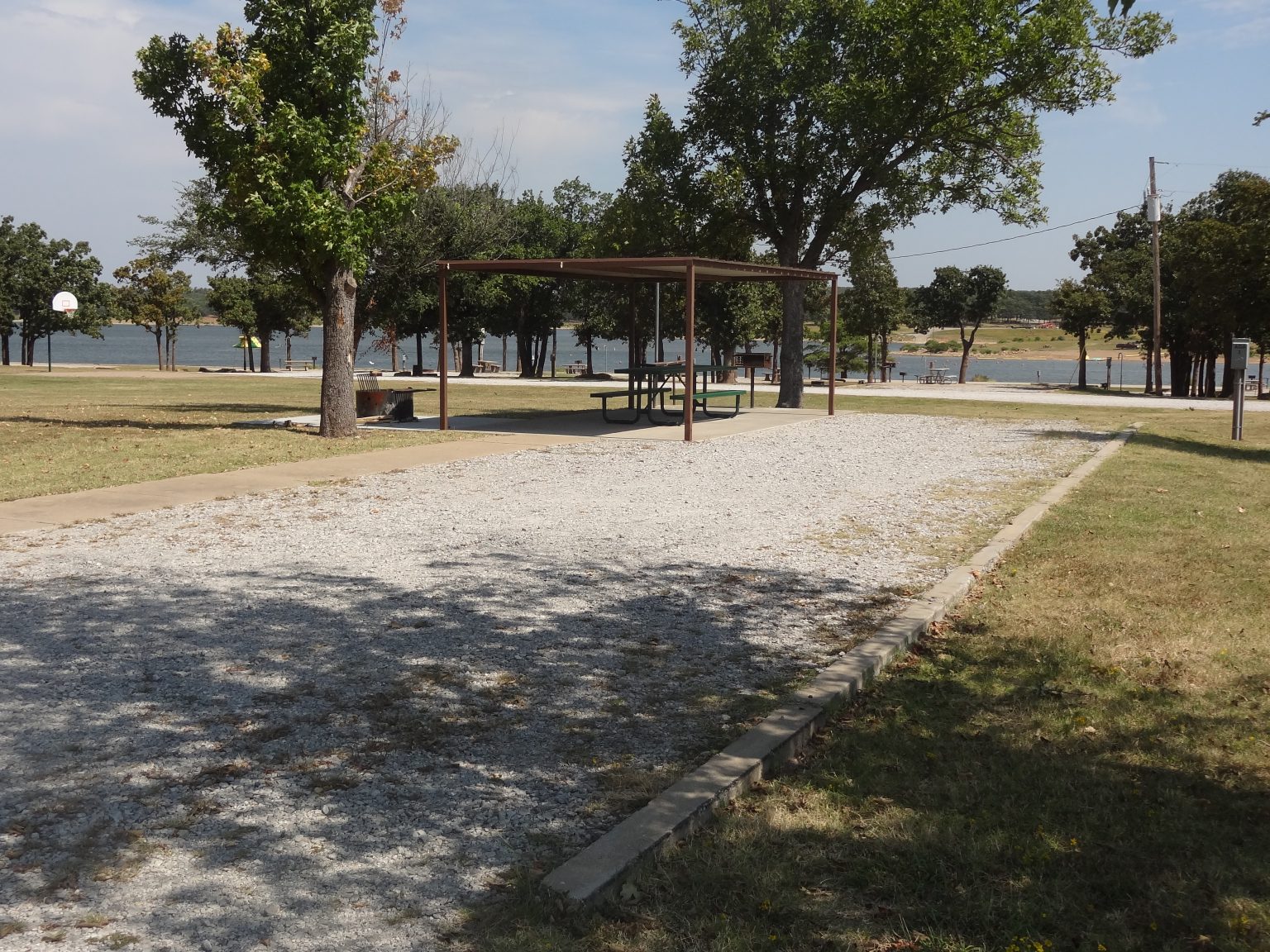 Campgrounds in Tulsa OK | Keystone Lake Jellystone Park